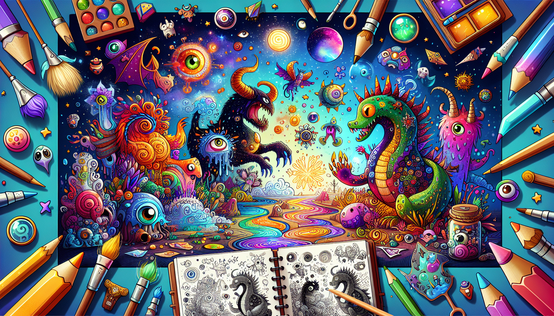 PokéDoodles Codes - January 2026 - PowerUp Gamer