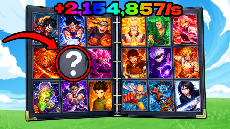Anime Card Collection Codes - January 2026 - PowerUp Gamer