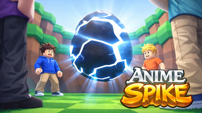 Anime Spike Codes - January 2026 - PowerUp Gamer