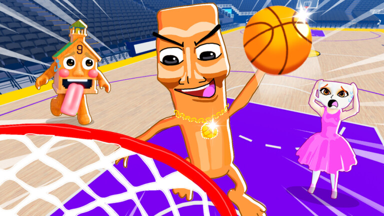Brainrotted Basketball Codes - January 2026 - PowerUp Gamer