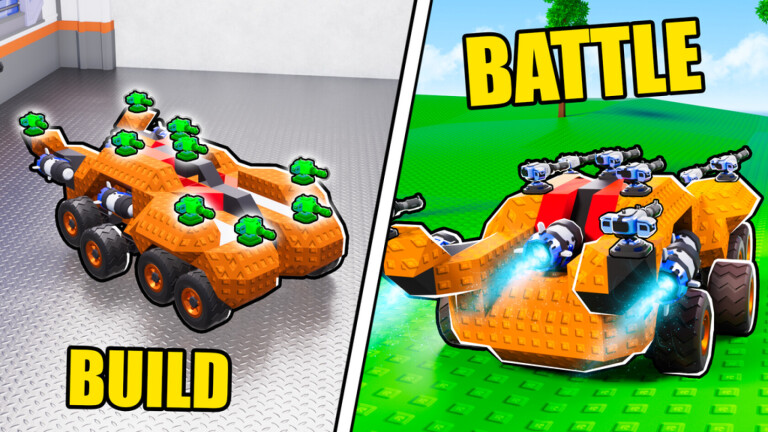 Build A Bot And Fight Codes - January 2026 - PowerUp Gamer