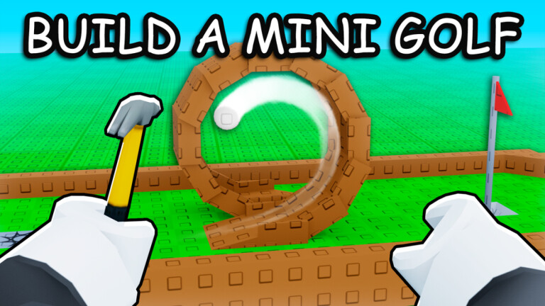 Build A Mini Golf Codes - January 2026 - PowerUp Gamer
