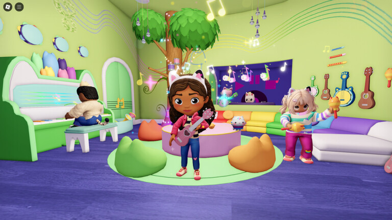 Gabby’s Dollhouse Official Codes - February 2025 - PowerUp Gamer