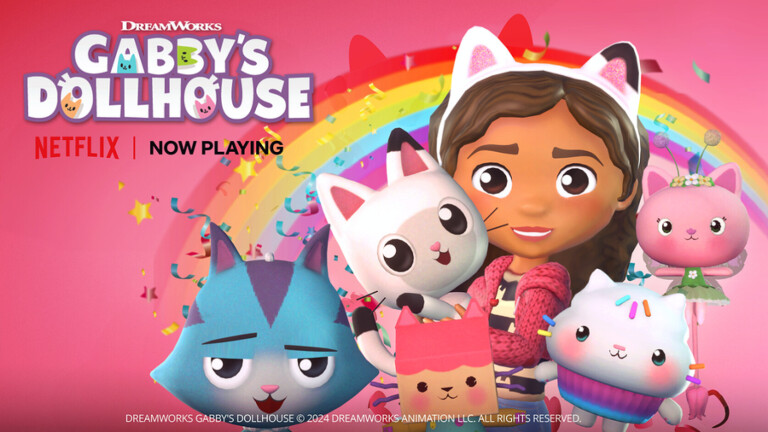 Gabby’s Dollhouse Official Codes - February 2025 - PowerUp Gamer