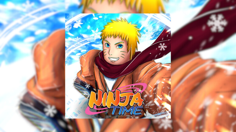 Ninja Time Codes - January 2026 - PowerUp Gamer