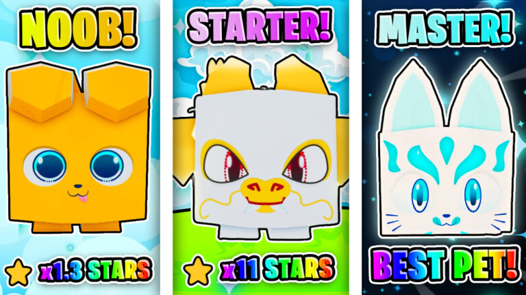Pet Star Ultimate Codes - June 2025 - PowerUp Gamer